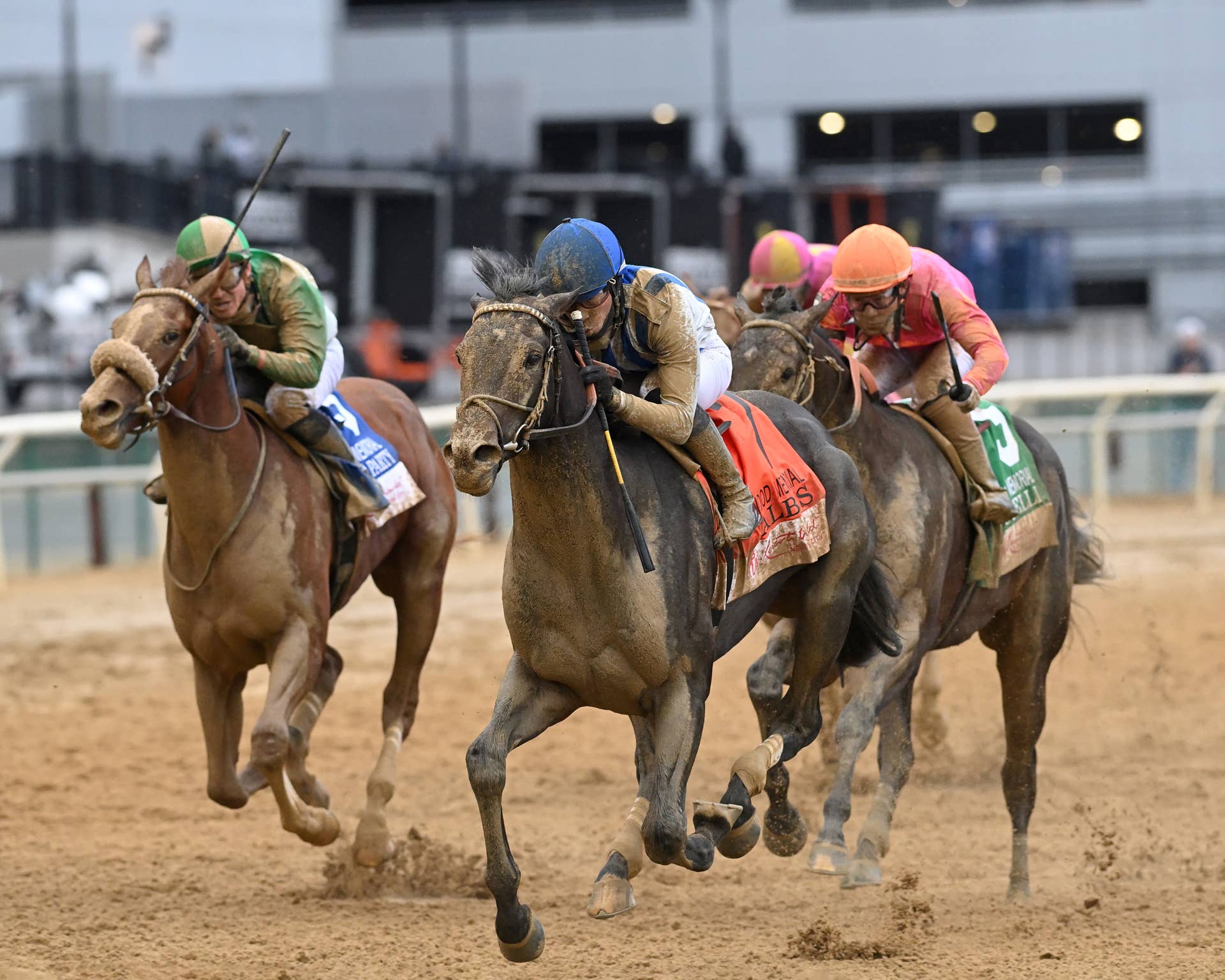 Road To The Roses Presented By Six K’s Training & Sales: Chris Elliott ...