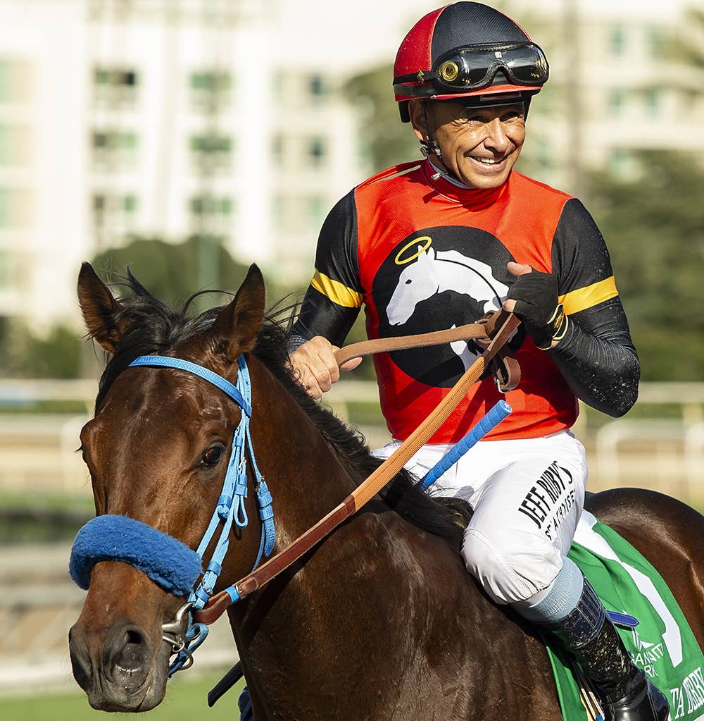 Already A Triple Crown Winner, Mike Smith Tries To Make Kentucky Derby ...