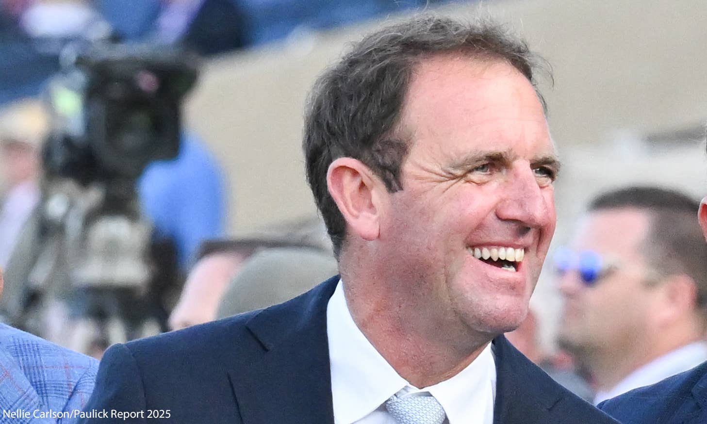 Godolphin - Paulick Report