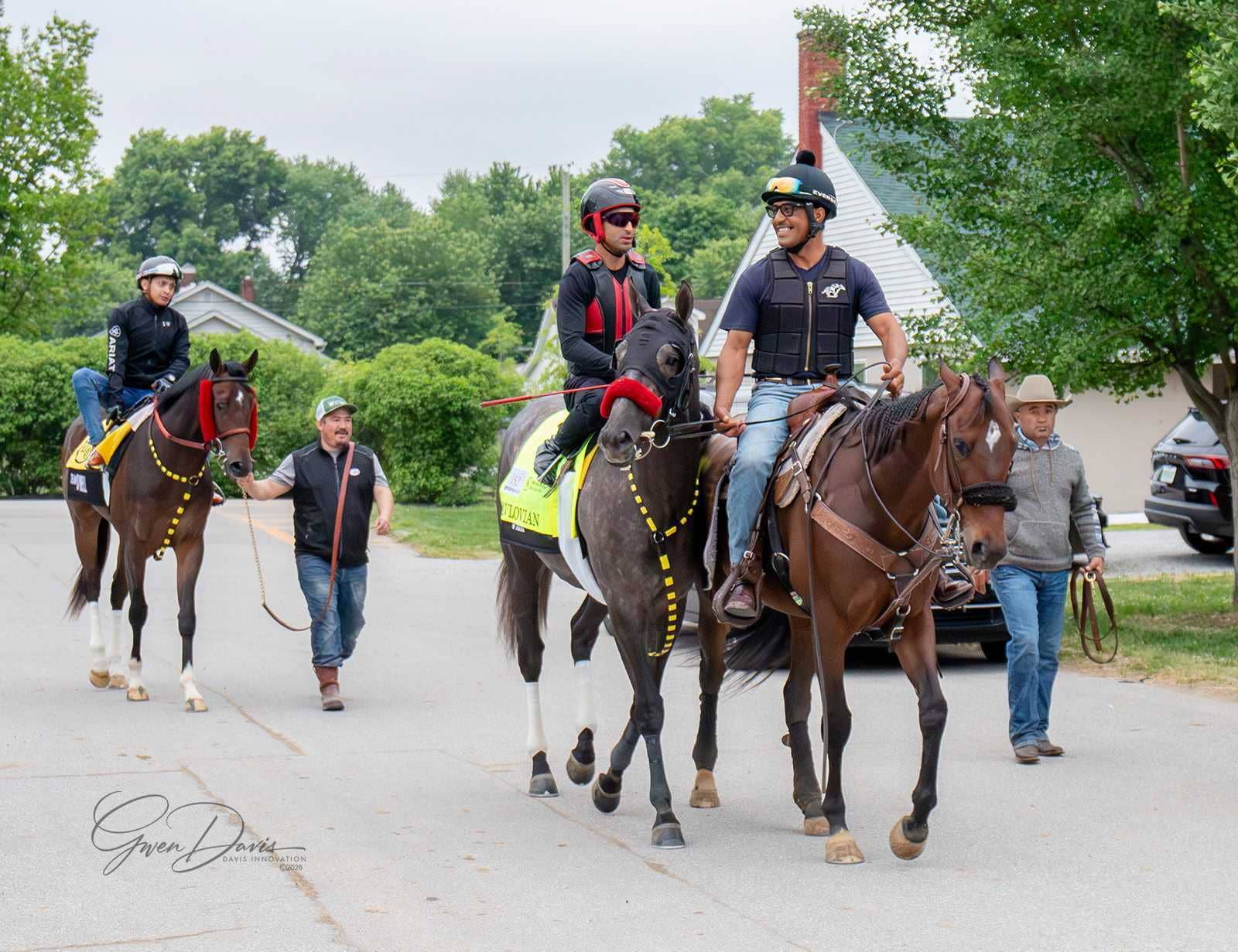 Edwin Maldonado 'Over The Moon' With First Kentucky Derby Mount ...