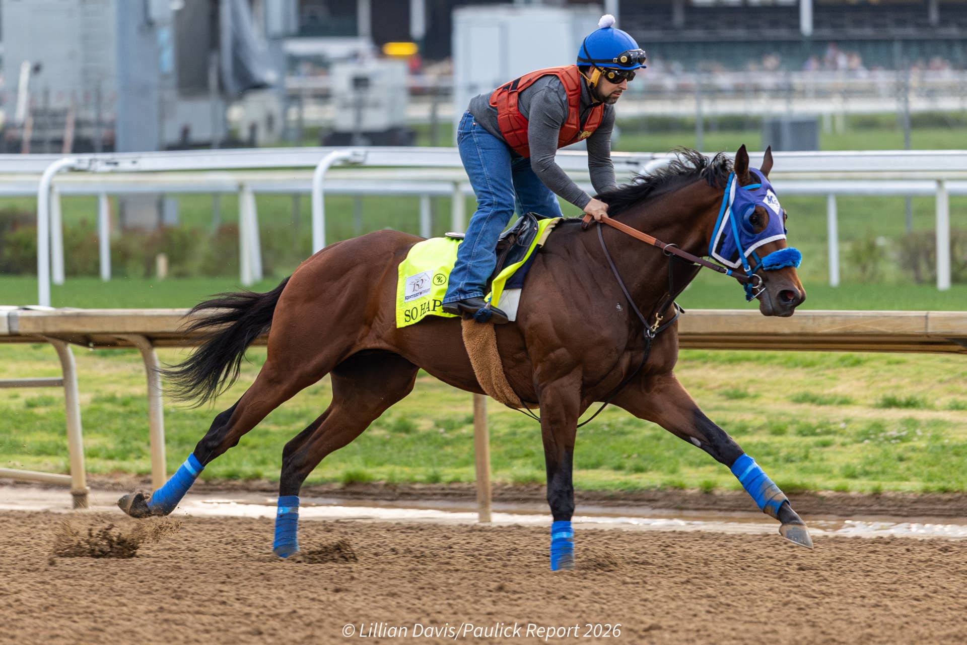 Pennsylvania Derby - Paulick Report