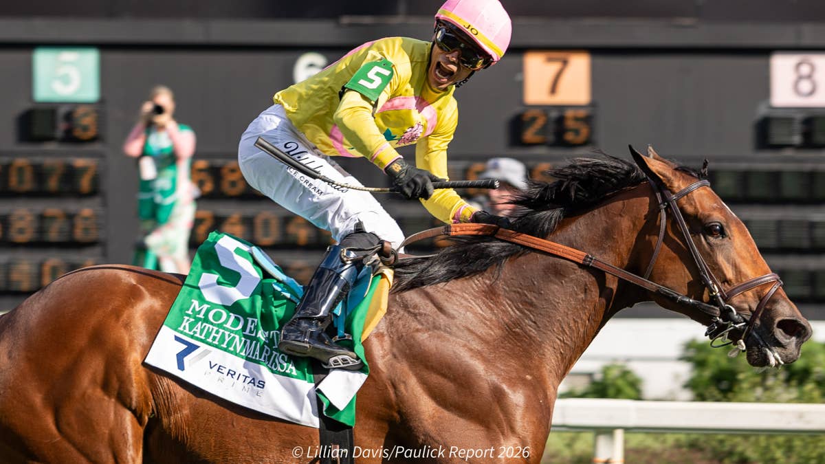 Modesty 1-2 Finishers Kathrynmarissa, Gezora Set For Rematch In New ...