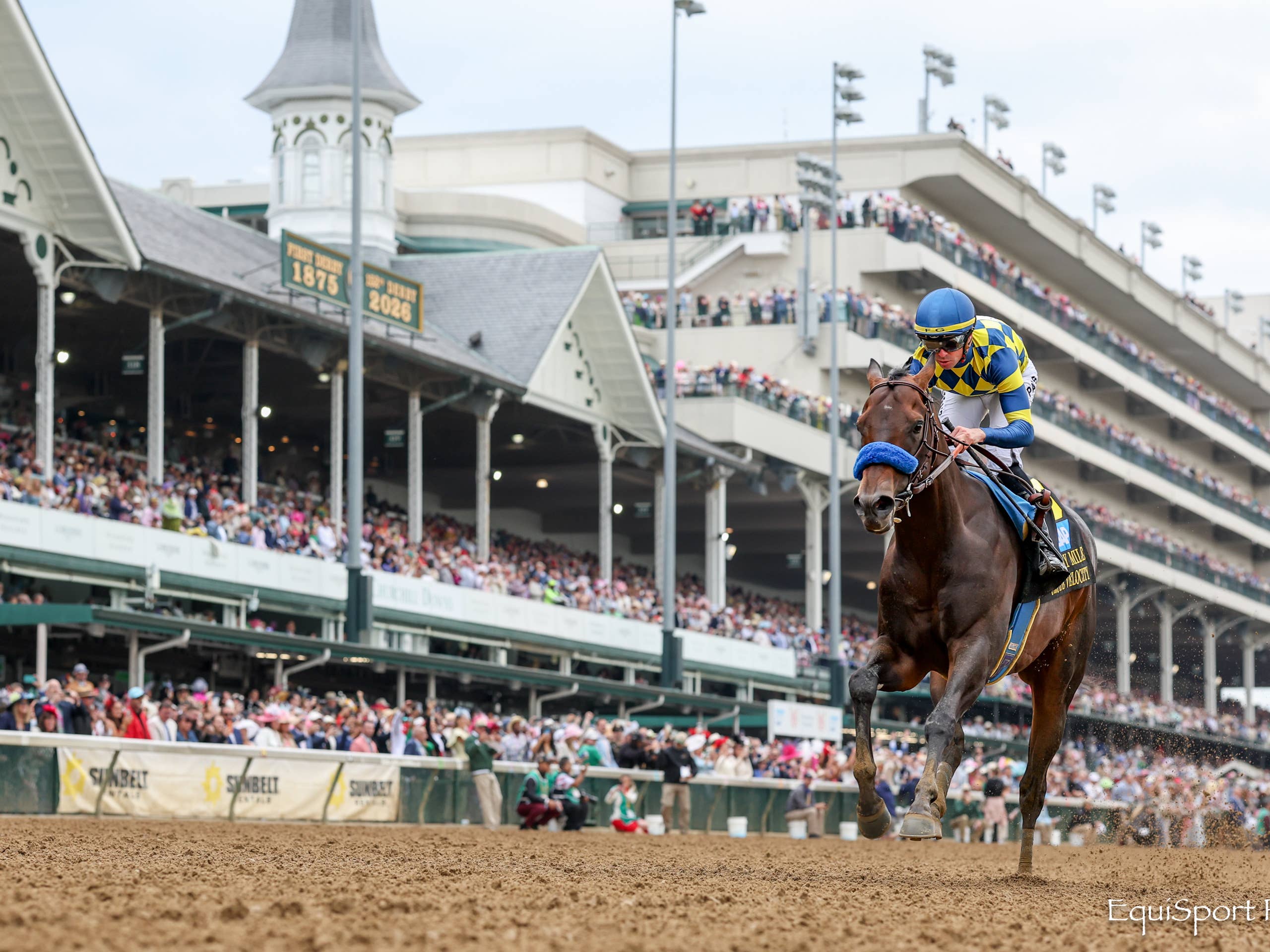 Undefeated Crude Velocity Headlines ‘High-Quality’ Edition Of Woody ...