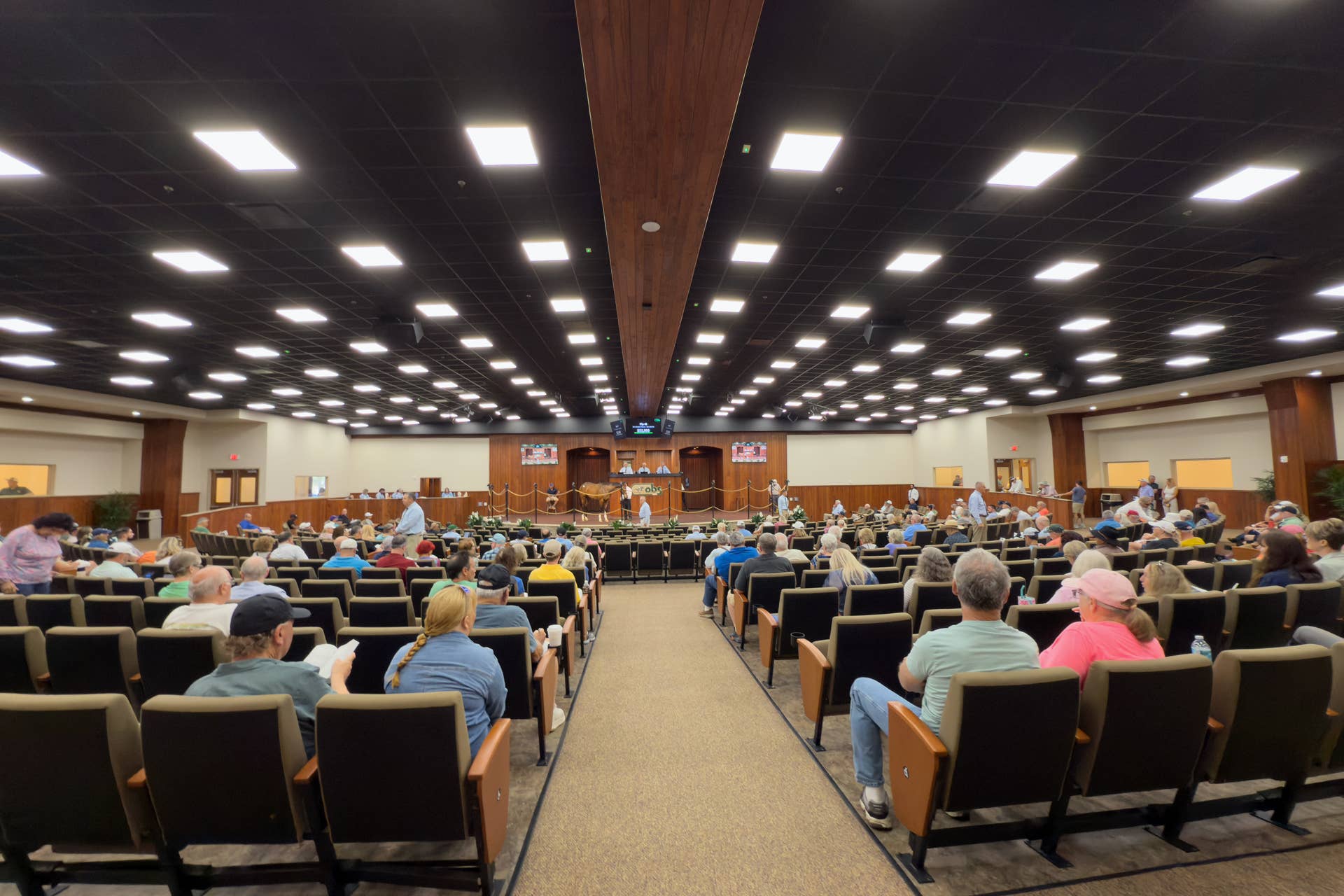 OBS June Sale Looks To Carry Forward Market Momentum - Paulick Report