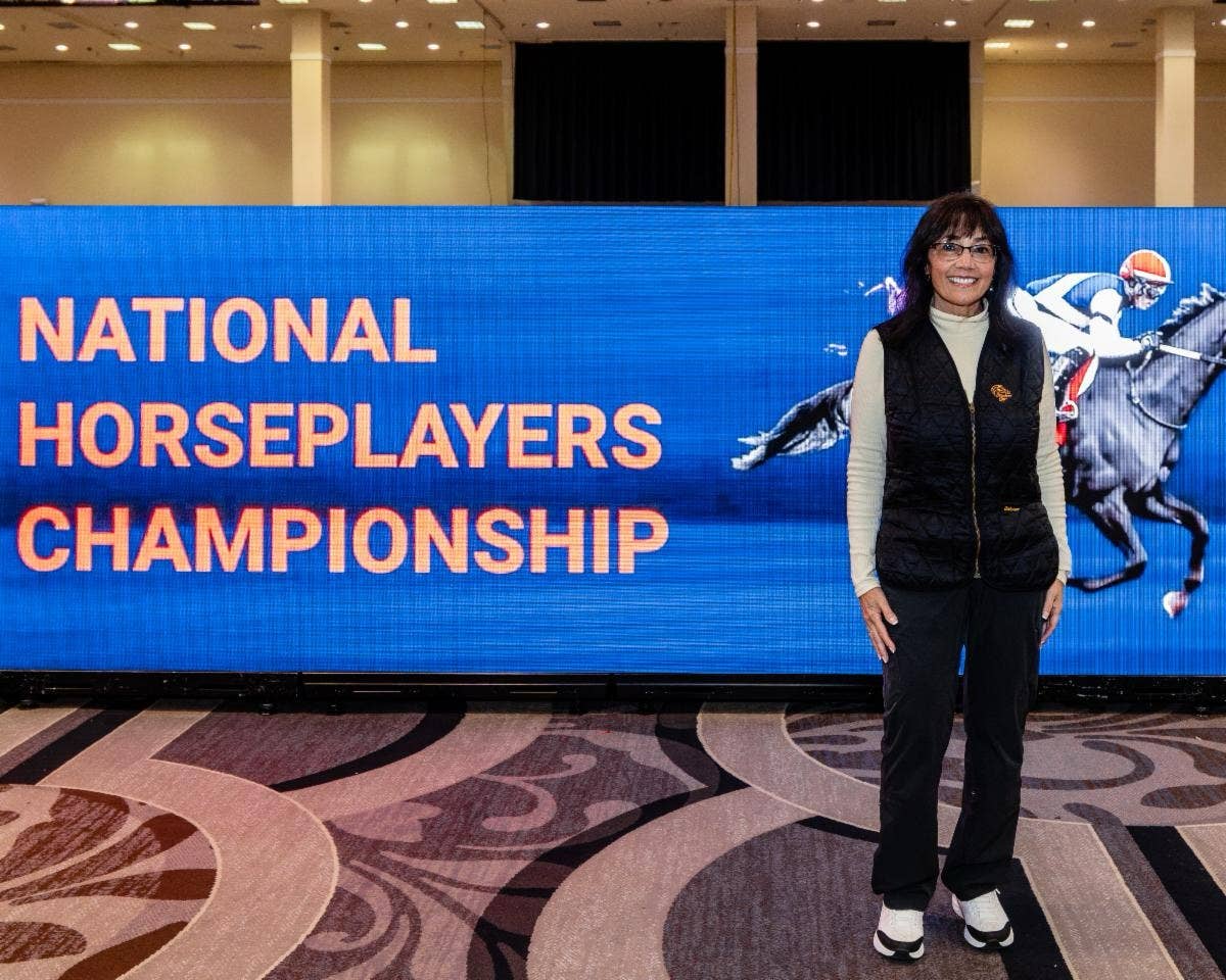 Tammy Johns Moves Into Lead On Day Two Of National Horseplayers ...