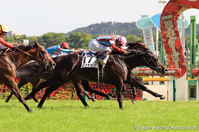 'A Lot To Look Forward To': Lovcen Notches Second Classic In Japanese ...