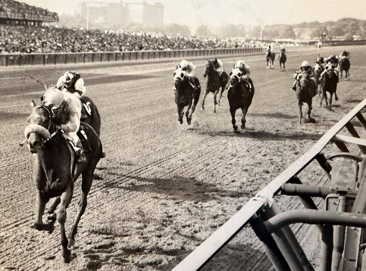 Belmont Stakes 1963-67: A Look Back At When The ‘Test Of The Champion ...