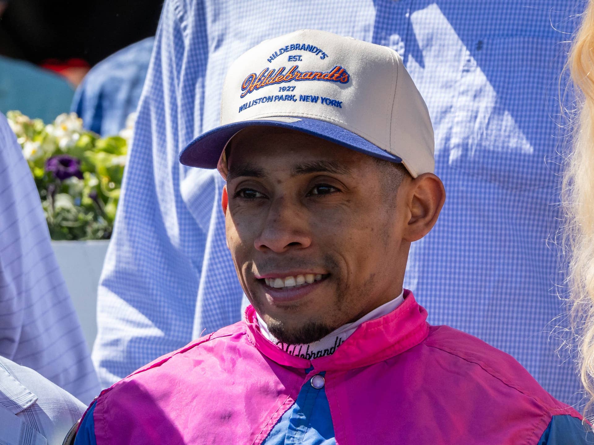 ‘Feeling Lucky Today’: Manny Franco, Flavien Prat Each Win Four Races ...