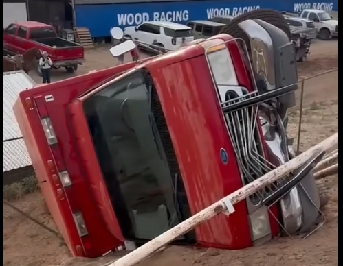 Ambulance Blows Turn, Forces Mid-Card Cancellation At Downs At ...
