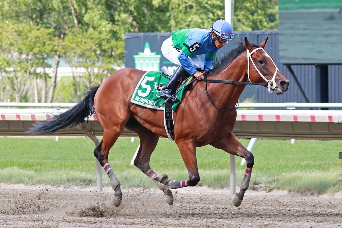 Racetrack Roundup: Cairo Surprise Wins Reilly At Monmouth, Could Be ...