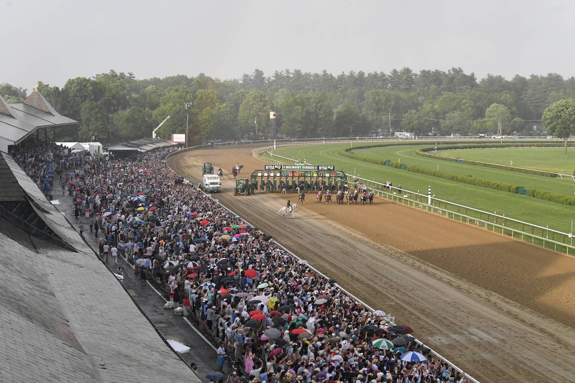 Belmont Stakes 1963-67: A Look Back At When The ‘Test Of The Champion ...
