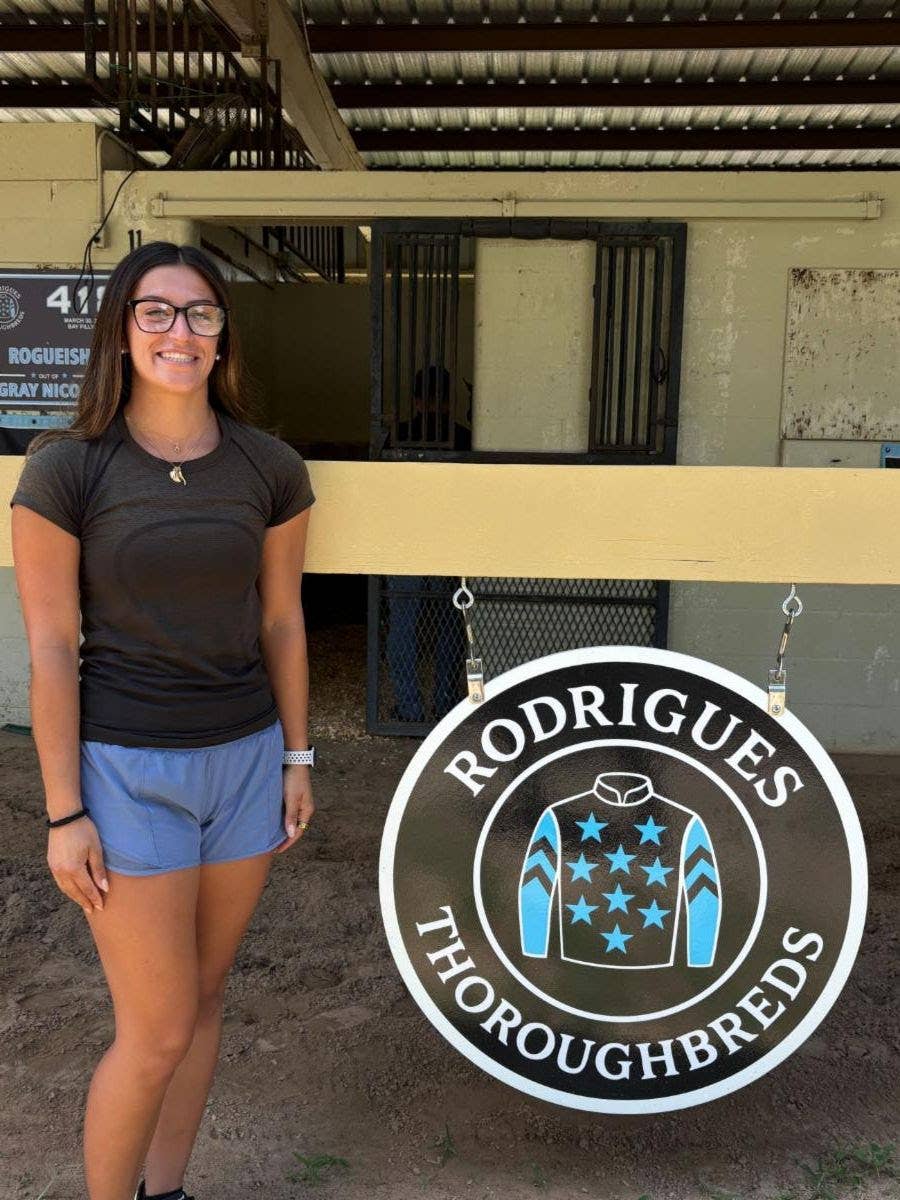 Rodrigues Thoroughbreds Makes Presence Known On Day 3 Of OBS June Under ...