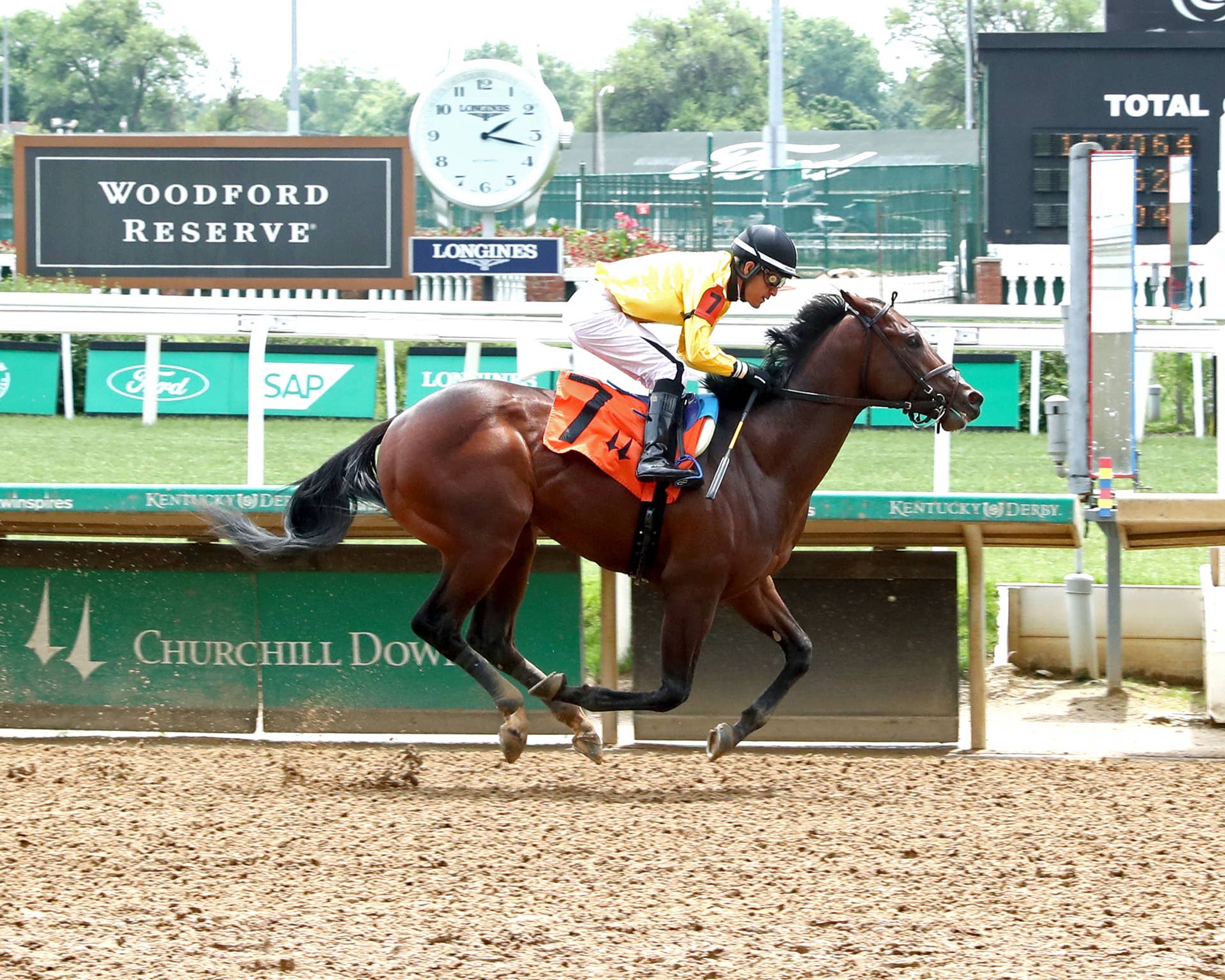 Debut Winner Hey Tuff Guy Steps Up To Stakes Company In Bashford Manor ...