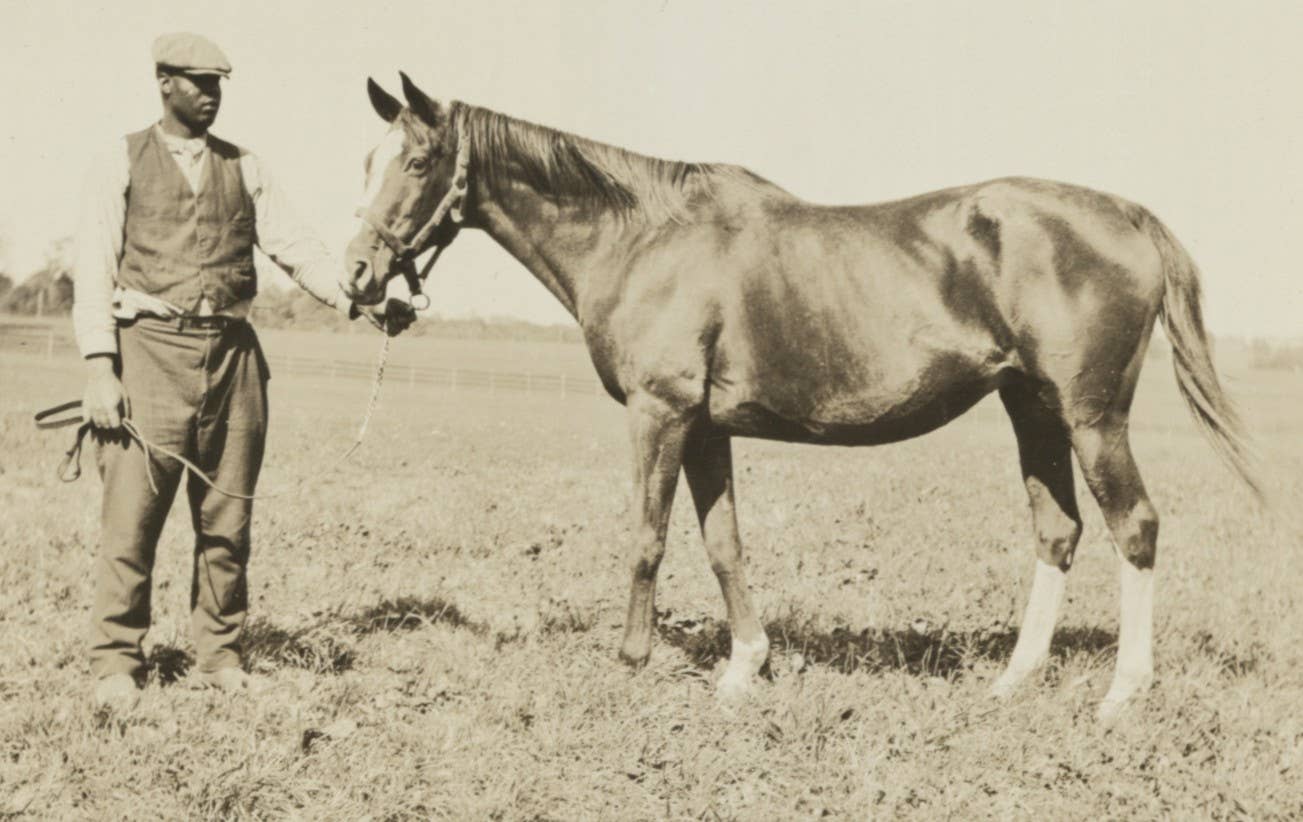 Lest We Forget: The 20th Century’s Only Female Belmont Stakes Champion ...