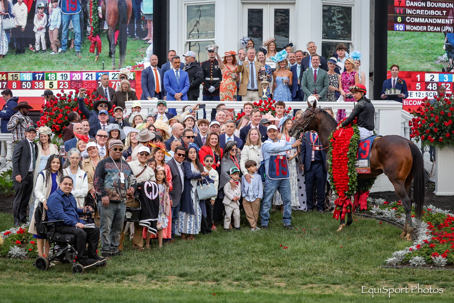 Golden Tempo Ruled Out Of Preakness, Points To Belmont Stakes - Paulick ...