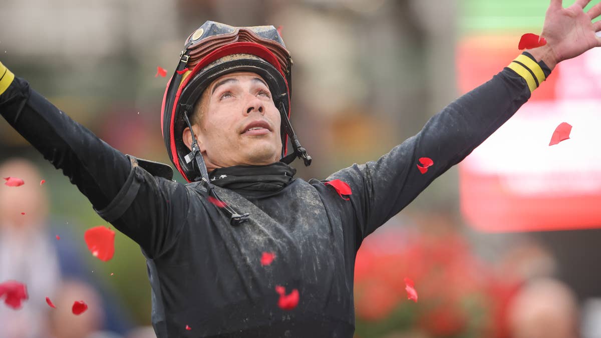 Preakness Update: Jose Ortiz Continues Triple Crown Trek With Chip ...