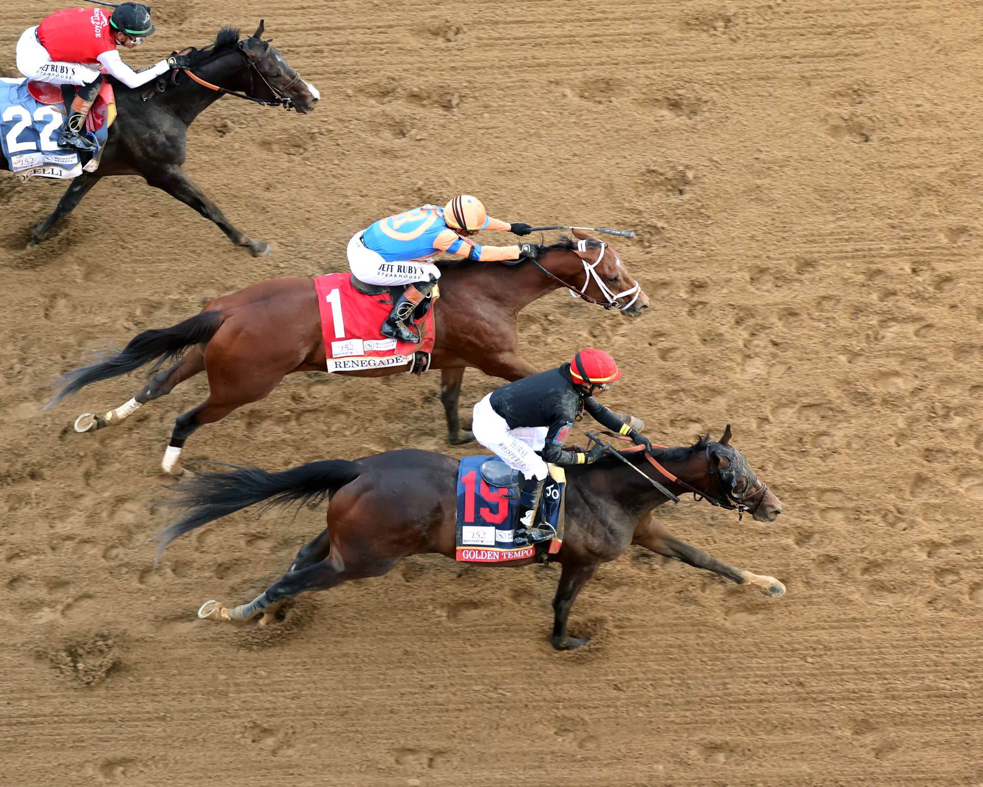 NTRA Polls: Belmont Stakes Will Shake Up Top 3-Year-Old Leaderboard ...