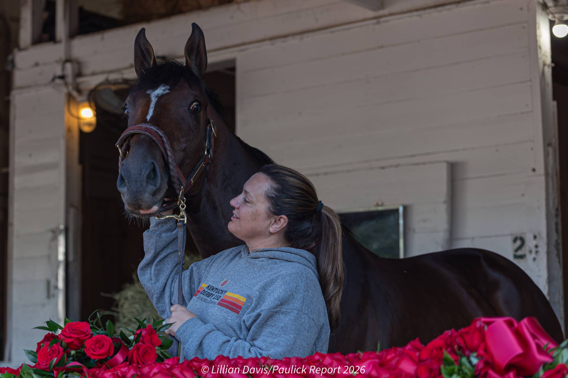 Kentucky Derby Follow-Up: Preakness Bid For Golden Tempo Yet To Be ...