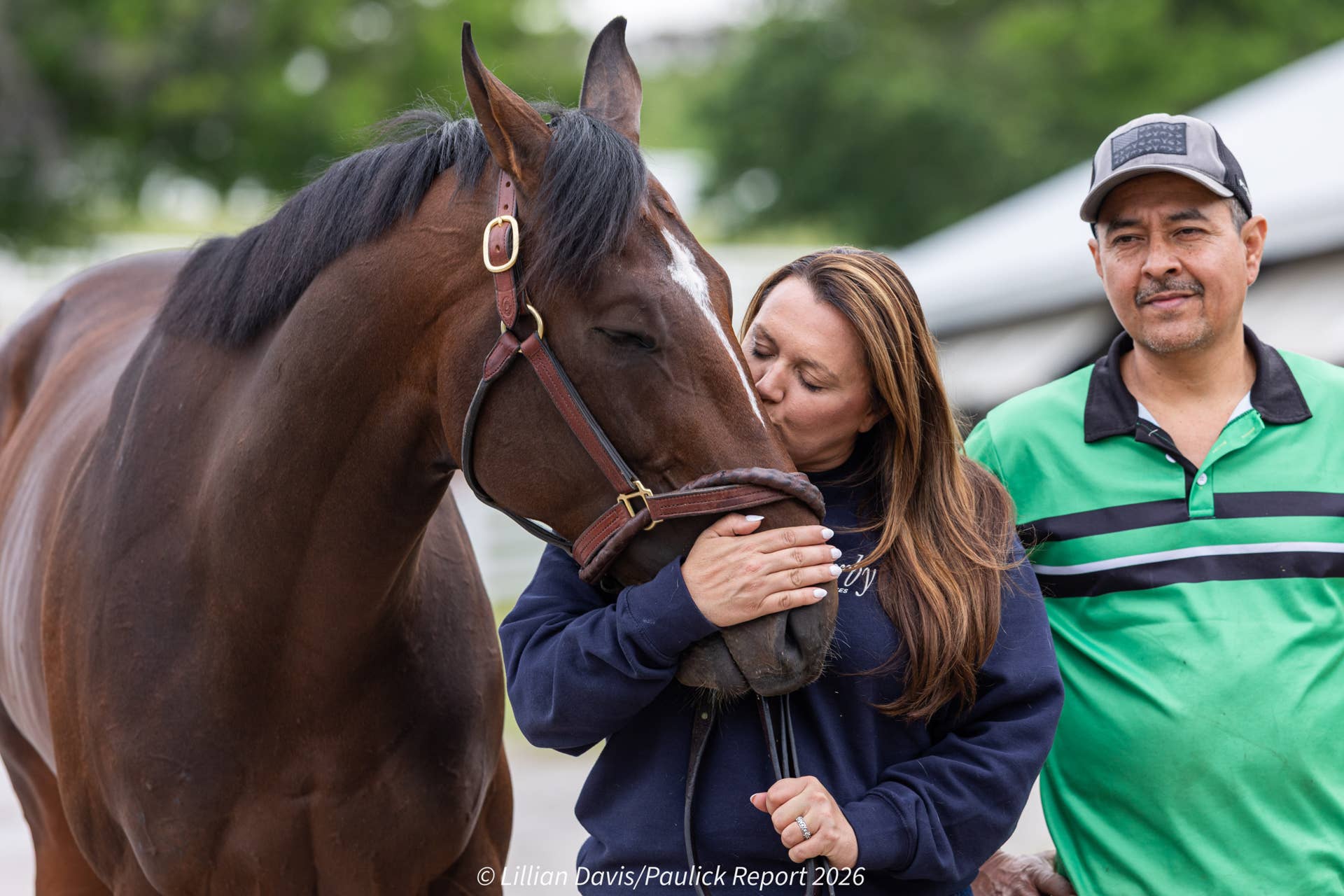 Golden Tempo ‘Doing Great’ After Kentucky Derby Victory - Paulick Report