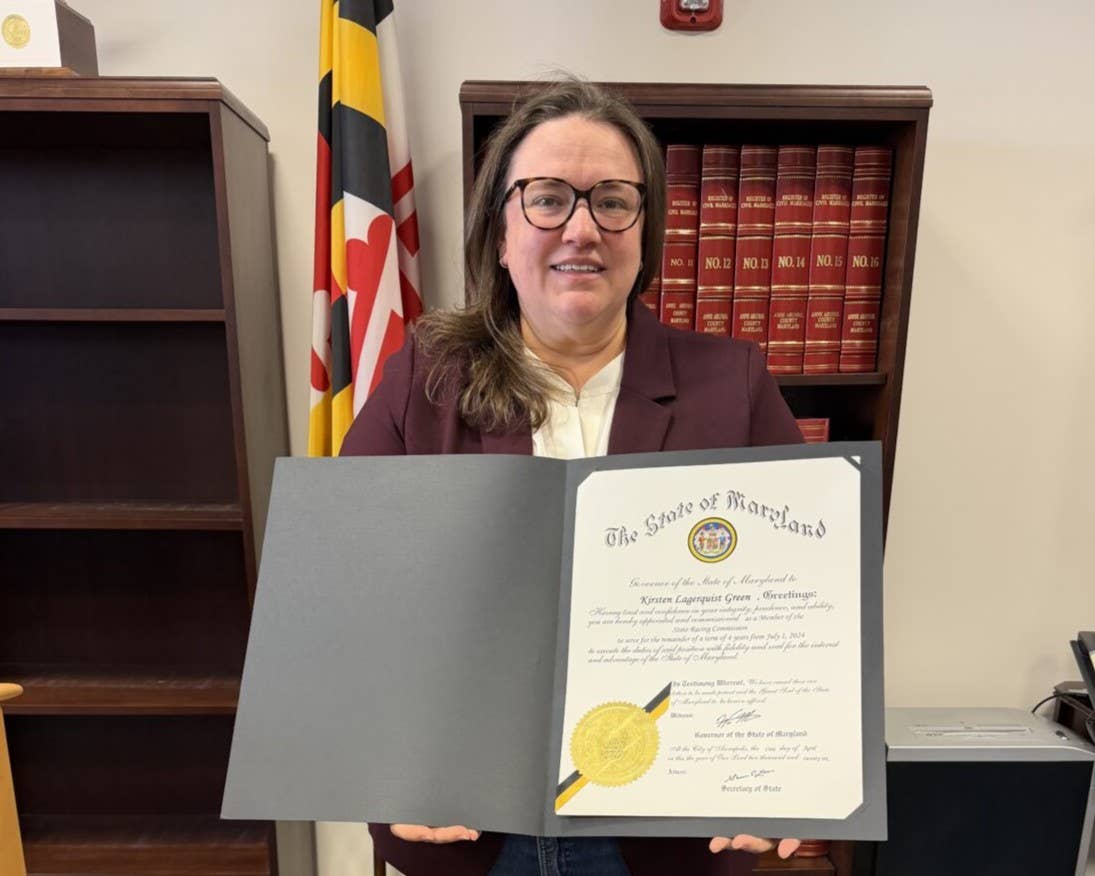 Retired Racehorse Project’s Kirsten Green Appointed To Maryland Racing ...