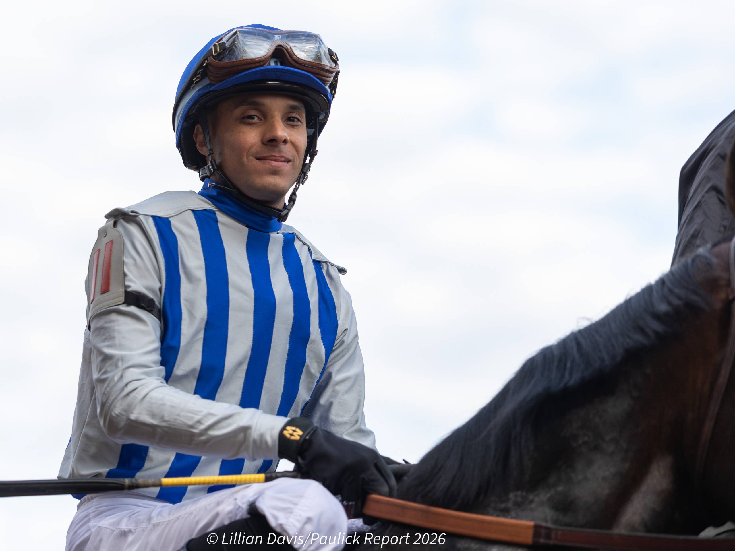 Q&A With Jockey Jaime Torres: Continuing Lukas’ Legacy - Paulick Report