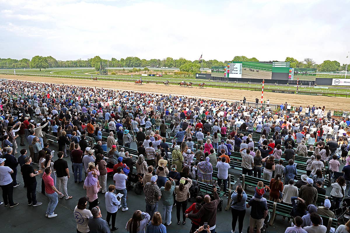 Monmouth Park Hosts $400 Buy-In Handicapping Contest On May 30 ...