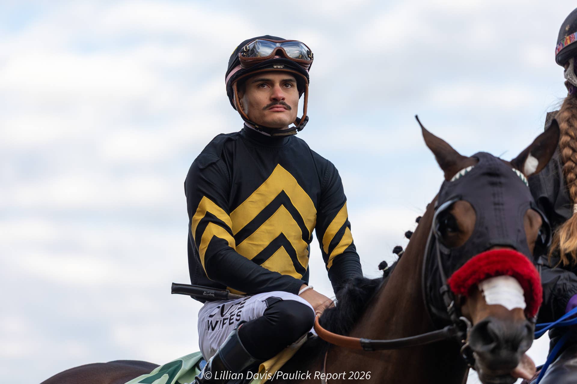 Cristian Torres Fined $5,000, Suspended Five Days For Whip Use In ...