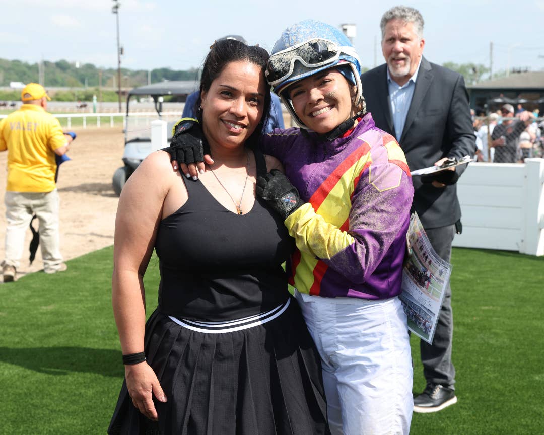 I Was Born To Do This Venezuelan Apprentice Finding Early Success At 6863