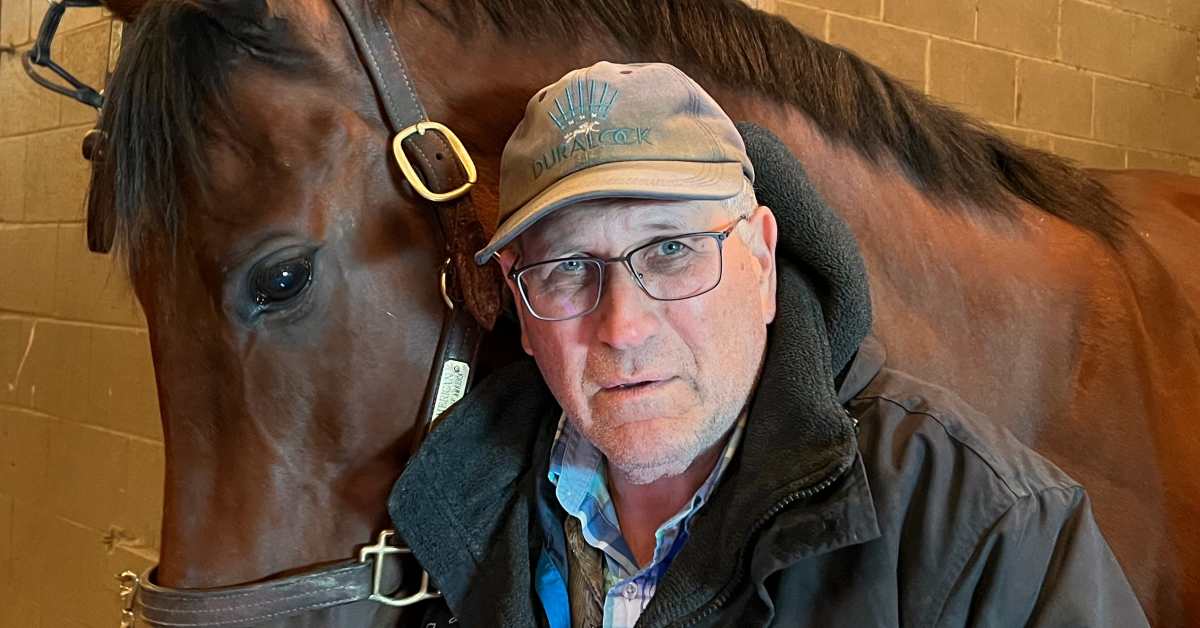 Pessin Acquires Five From Lothenbach Dispersal, Eyes Future - Paulick ...