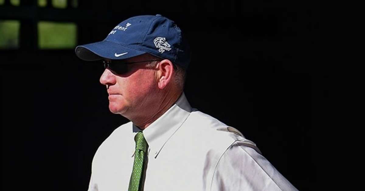 Lifelong Horseman Philip Oliver, 53, Passes - Paulick Report | Latest ...