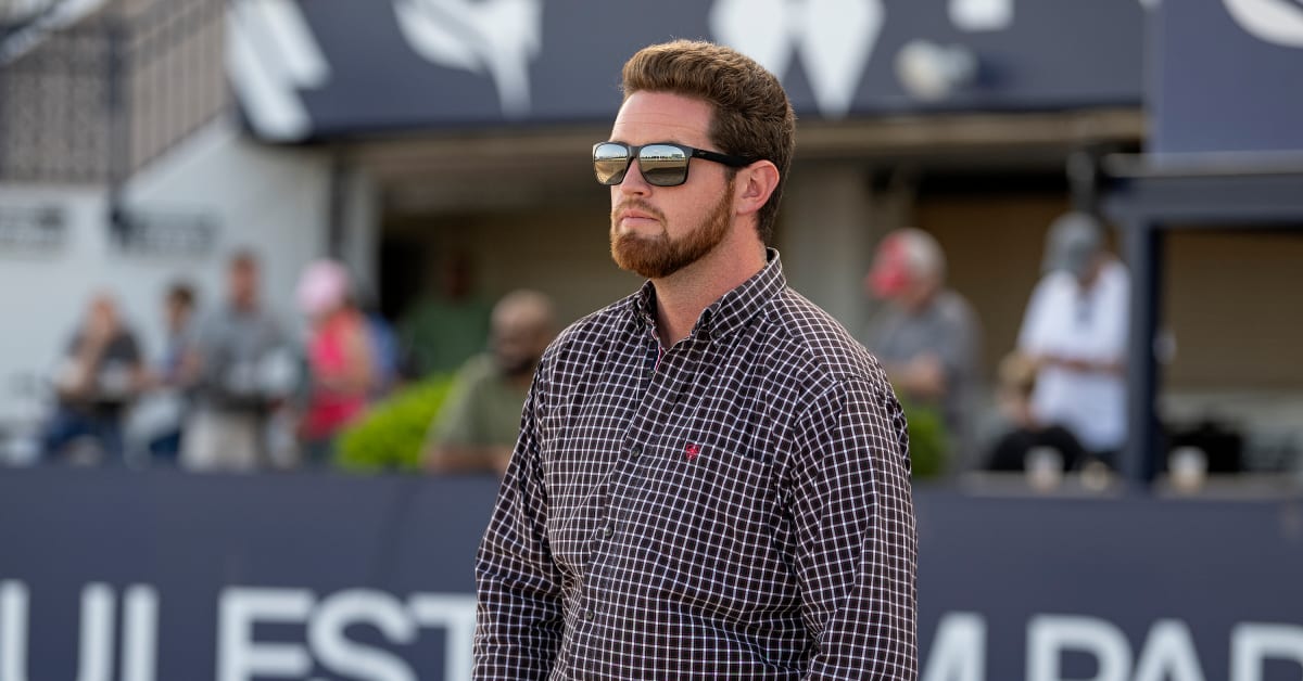 Nolan Ramsey Longtime Assistant To Mike Maker To Launch Training Career May 1 Paulick Report 