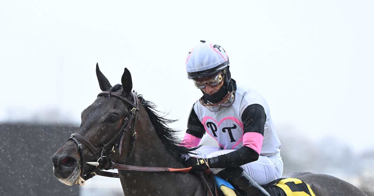 Odds-On Favorite Jody's Pride Earns 50 Kentucky Oaks Points With Busher ...