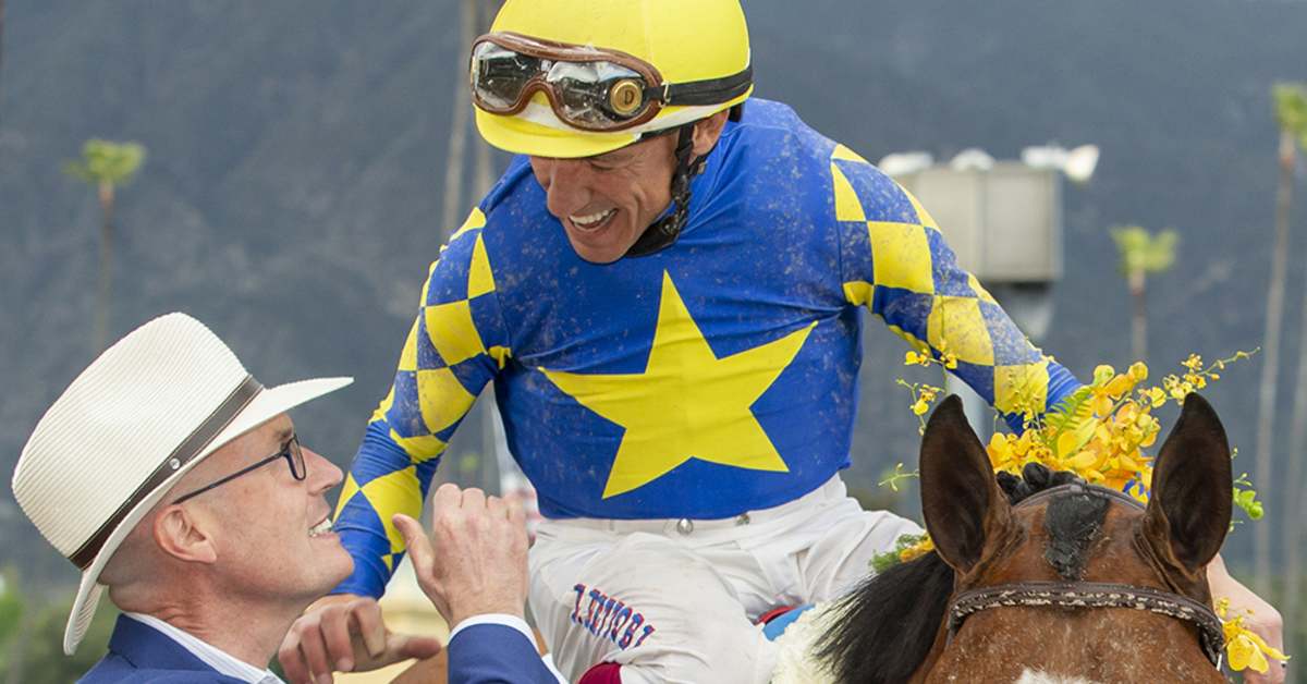 If Revenue Sharing Is Answer To California Horse Racing Woes, Whose ...