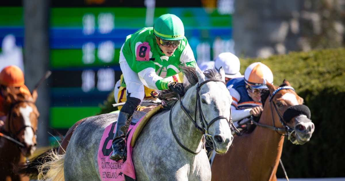 Familiar Rivals Roses For Debra, Future Is Now Headline Overflow Field ...