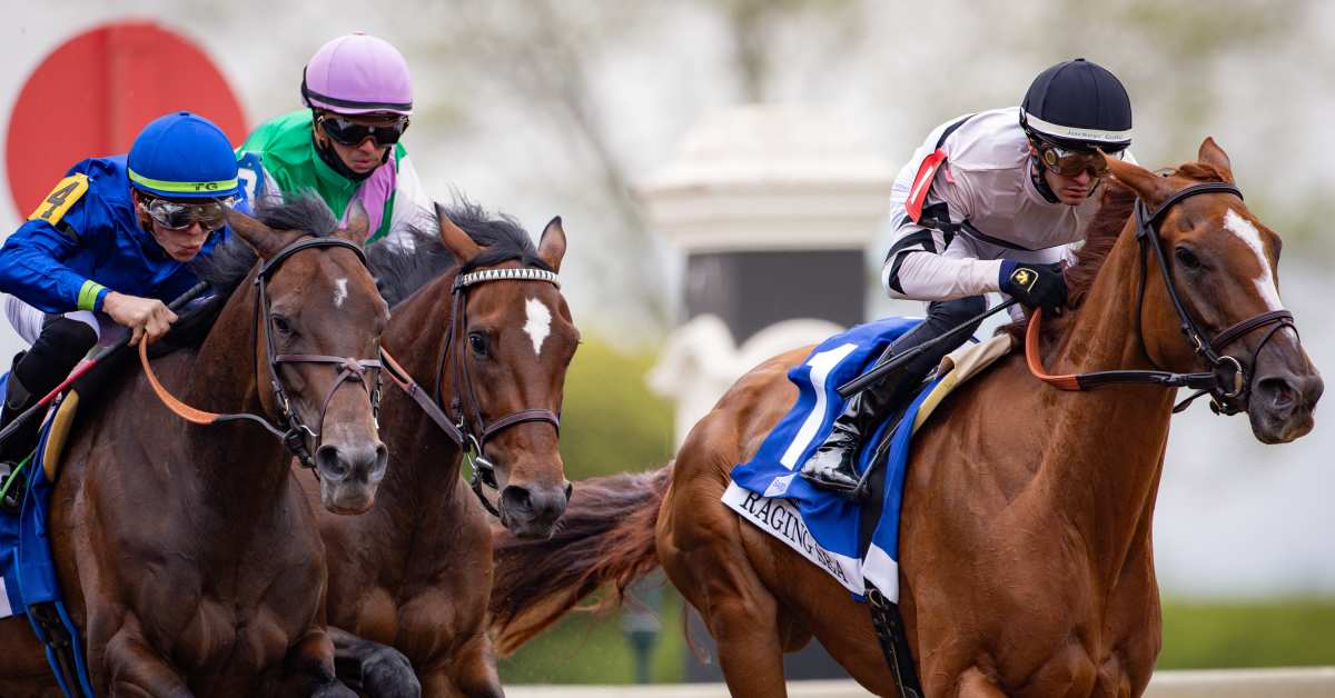 Raging Sea Rolls To Third Consecutive Victory In Dominating ...