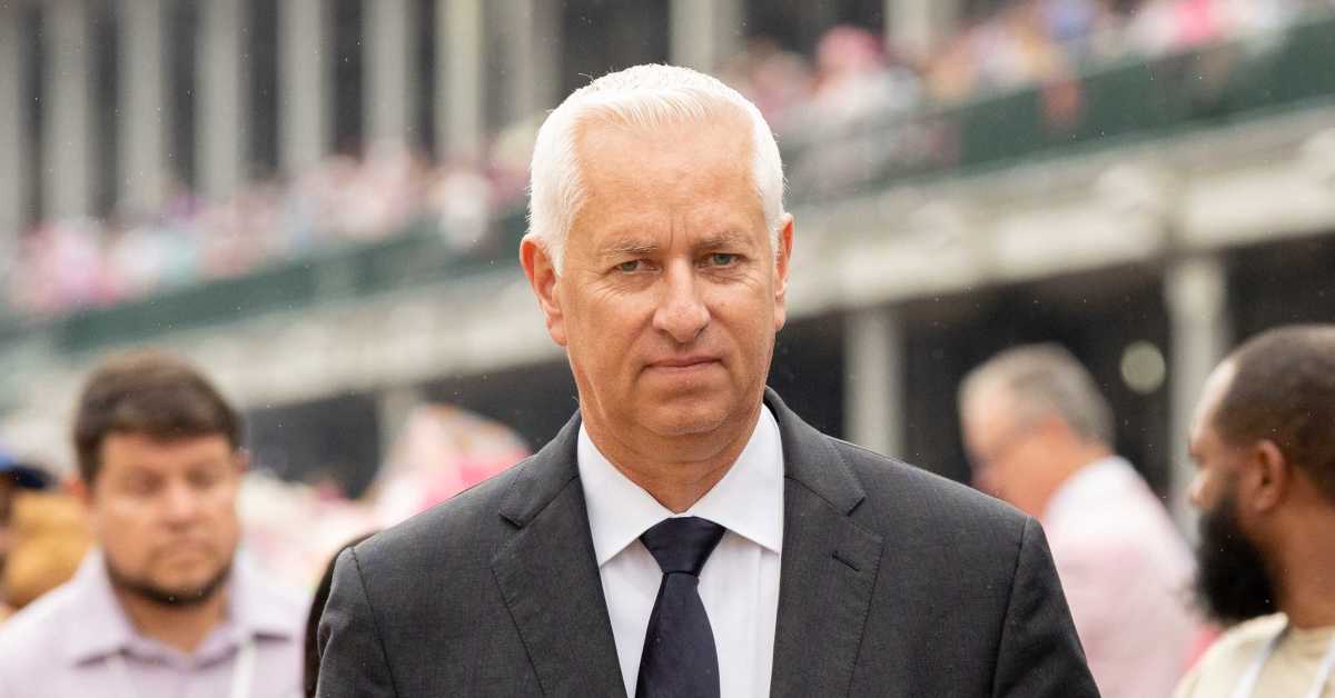 Todd Pletcher To Serve Seven-Day Suspension Over Betamethasone Positive ...