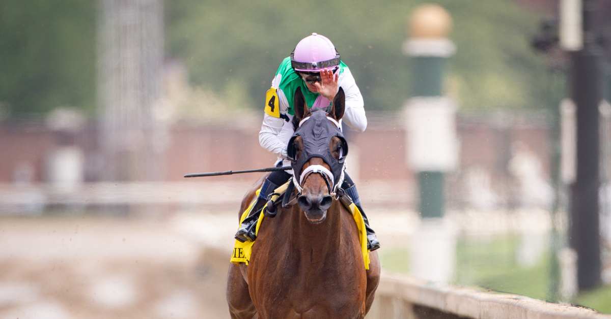 'Why Not Run Her?' Champion Idiomatic Targets July 20 Molly Pitcher ...