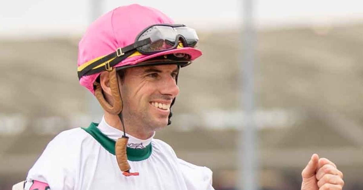 Top 3 Churchill Riders Will Head To Saratoga; Geroux, Graham, Lanerie ...