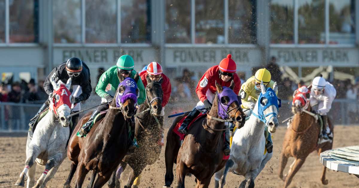 Fonner Park's Opening Day Set For Saturday, February 15 - Paulick ...