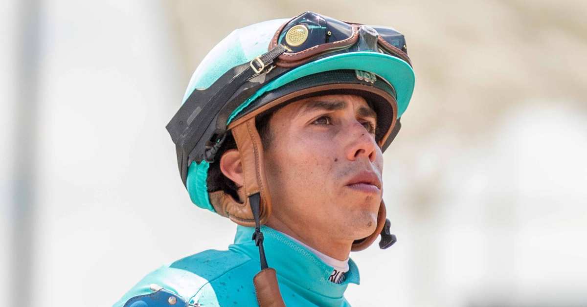 Karaya Gives Irad Ortiz Jr. Fifth Winner Of Day At Gulfstream - Paulick ...