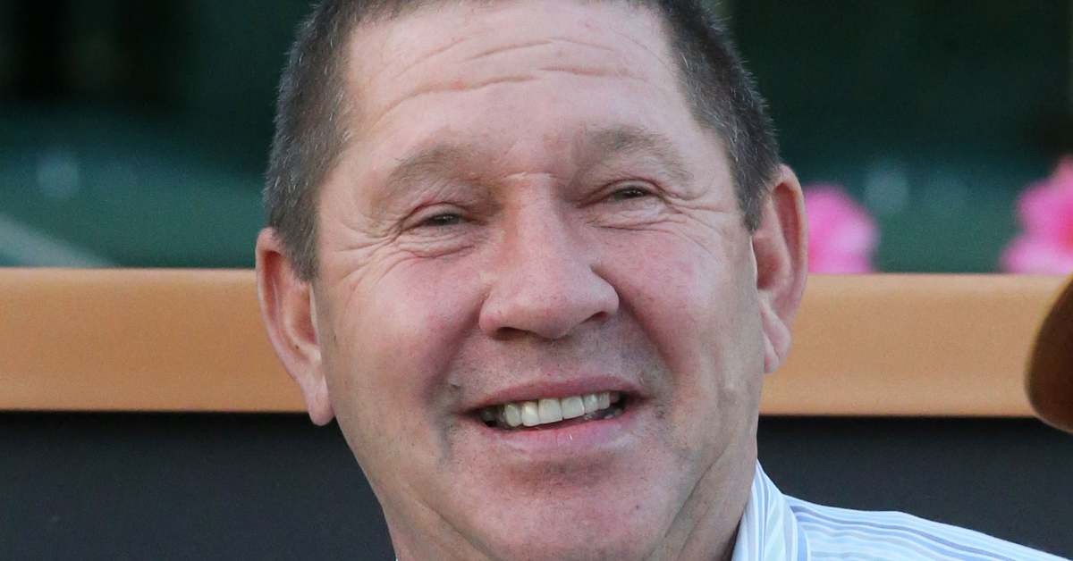 New Churchill Downs Series Kicks Off With Salute To Veteran Trainer ...