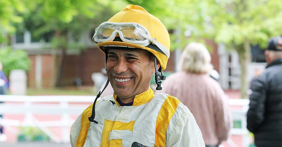 Daniel Centeno Shifts Tack To Monmouth Park - Paulick Report | Latest ...