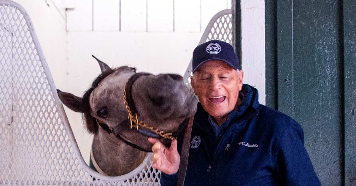 Belmont: D. Wayne Lukas Focused On 'Mental' Preparation For Seize The ...