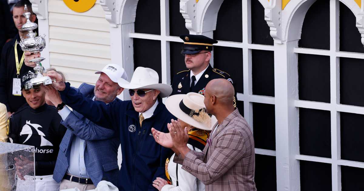 View From The Eighth Pole: Seizing The Fun In Racehorse Investments ...