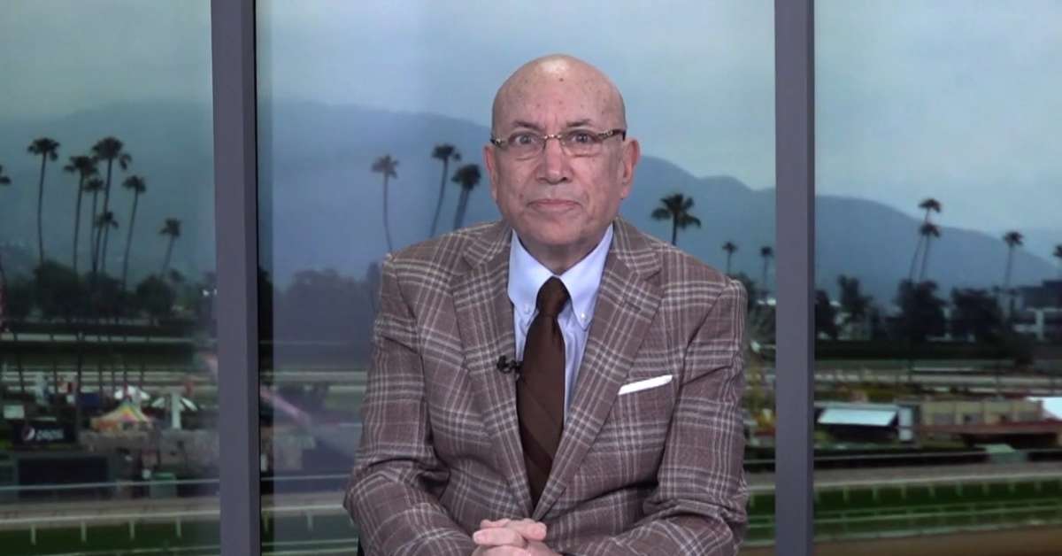 Racing Analyst, Team Valor Co-Founder Jeff Siegel Dies At 74 - Paulick ...