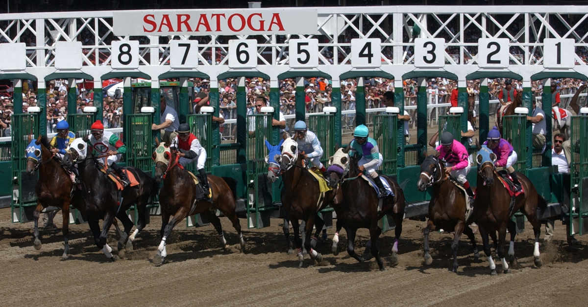 Will The Belmont Stakes Return To Saratoga In 2026? - Paulick Report ...