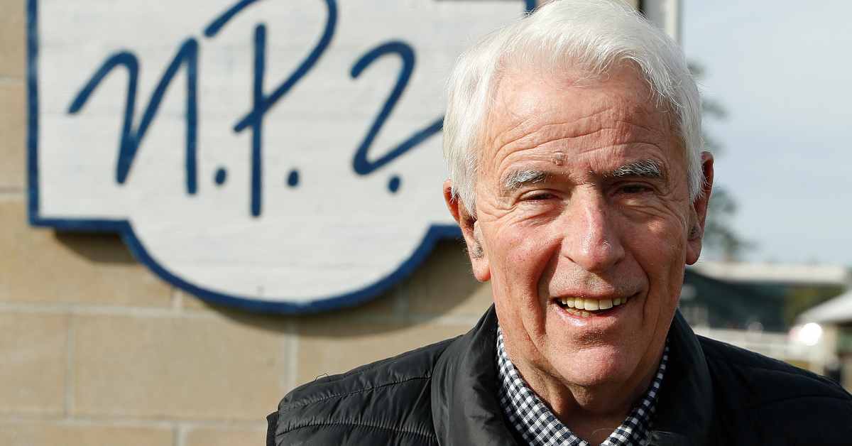 Down But 'Sure Not Out': Hall Of Famer Nick Zito Hopeful For Another ...