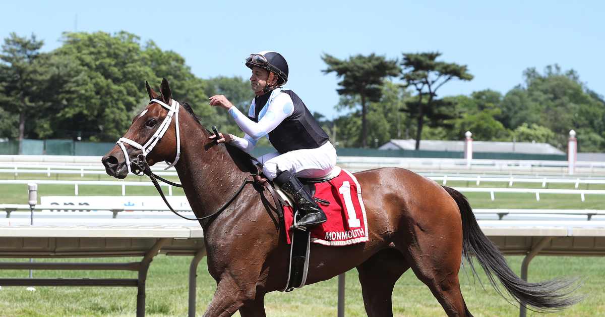 Candied, Miss Justify Top 'Wide Open' Alabama - Paulick Report | Latest ...