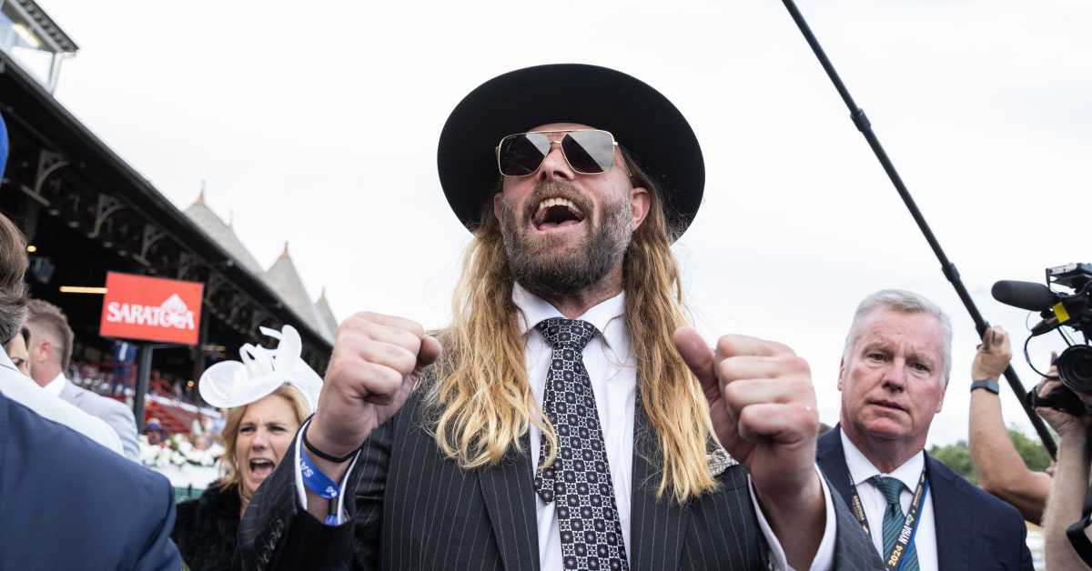 Jayson Werth To Keynote Racing And Gaming Conference At Saratoga ...