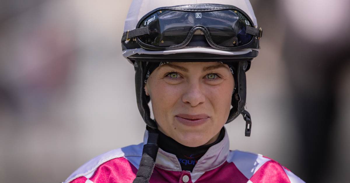 Katie Davis, Trevor McCarthy Represent TRF In Charity Match Race At ...